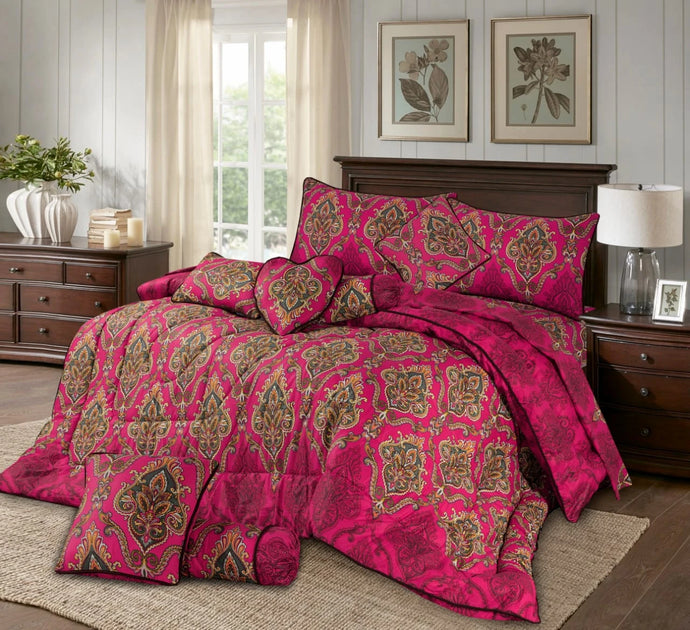 Comforters & Quilts – HOMETEX Plus - Once you have it, you love it!